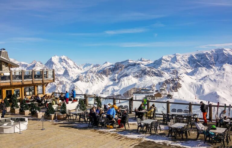 La station Courchevel : une destination incontournable pour de vacances ...