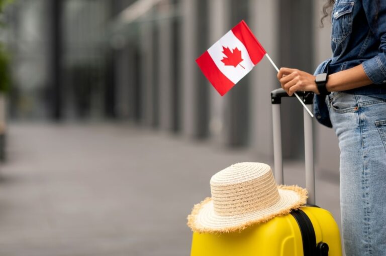 Comment organiser son voyage en famille au Canada ? - Bleu Vacances